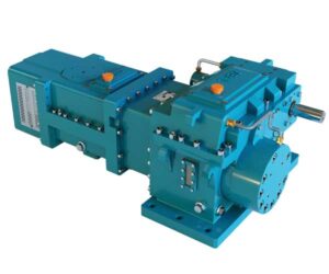 Industrial Extruder Gear Box - Zeal Gears Pvt. Ltd.